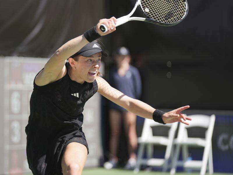 Volynets reaches maiden WTA quarter-final in Texas | Country News