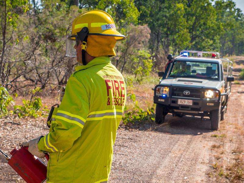 Emergency warning for Darwin bushfire | Country News