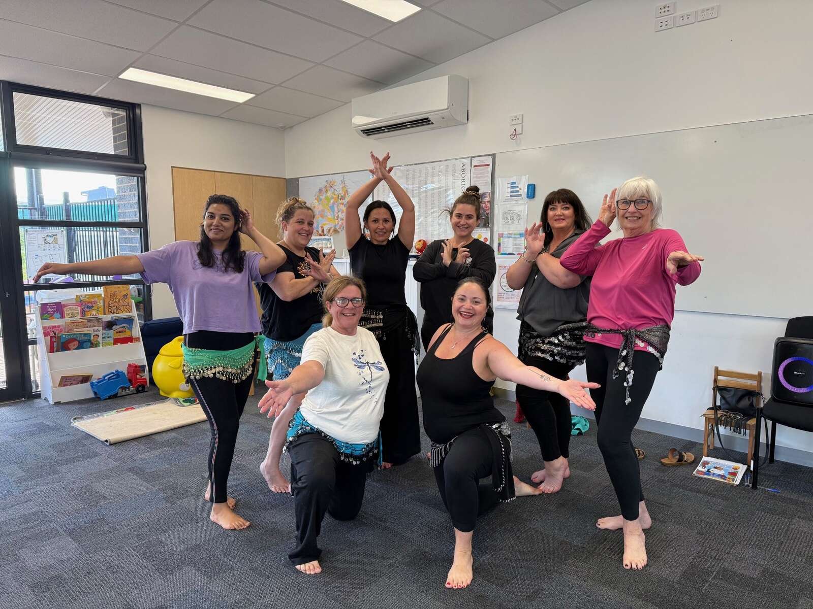 All were celebrated at OurPlace Harmony Day event | Seymour Telegraph