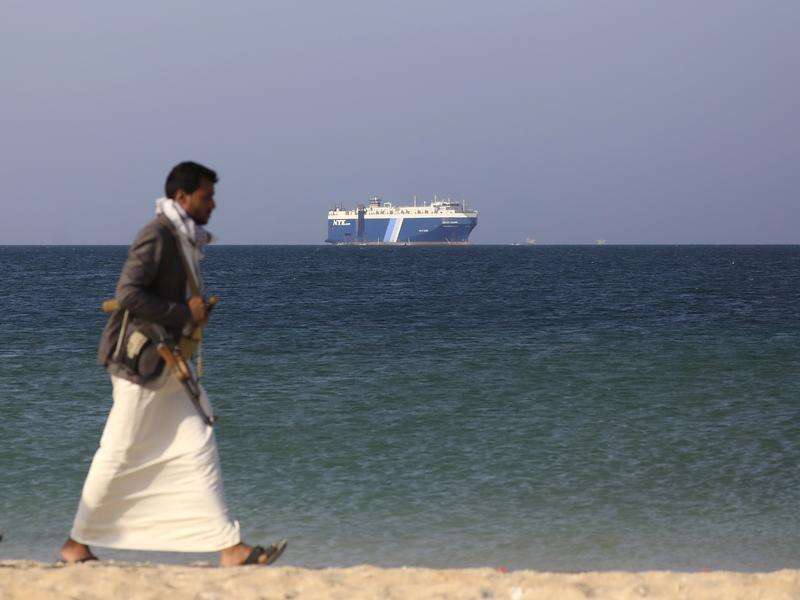 Houthi Red Sea attacks force rerouting of vessels | Campaspe News