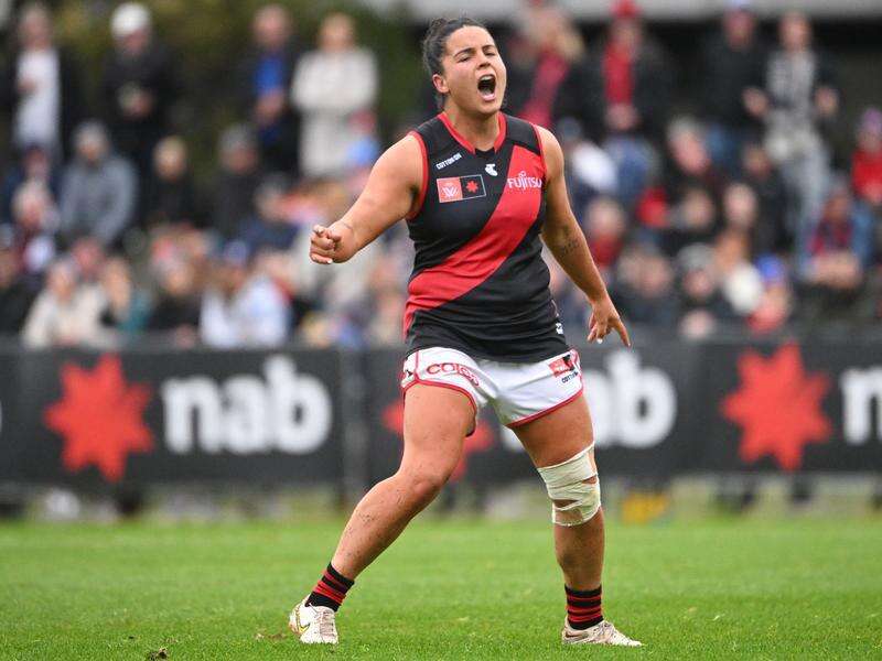 Essendon win heated AFLW cliffhanger over Sydney | Kyabram Free Press