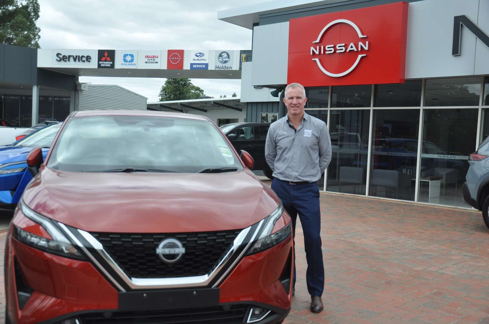 Win a car at Charity Golf Day | Country News