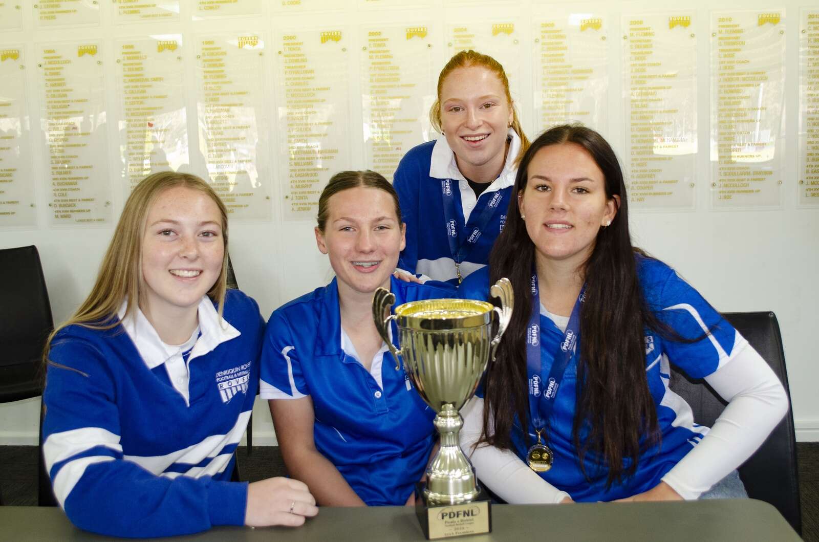 Junior Rovers the centre of attention | Dairy News Australia