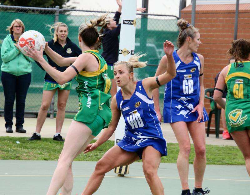 Corowa Rutherglen Netball | Dairy News Australia