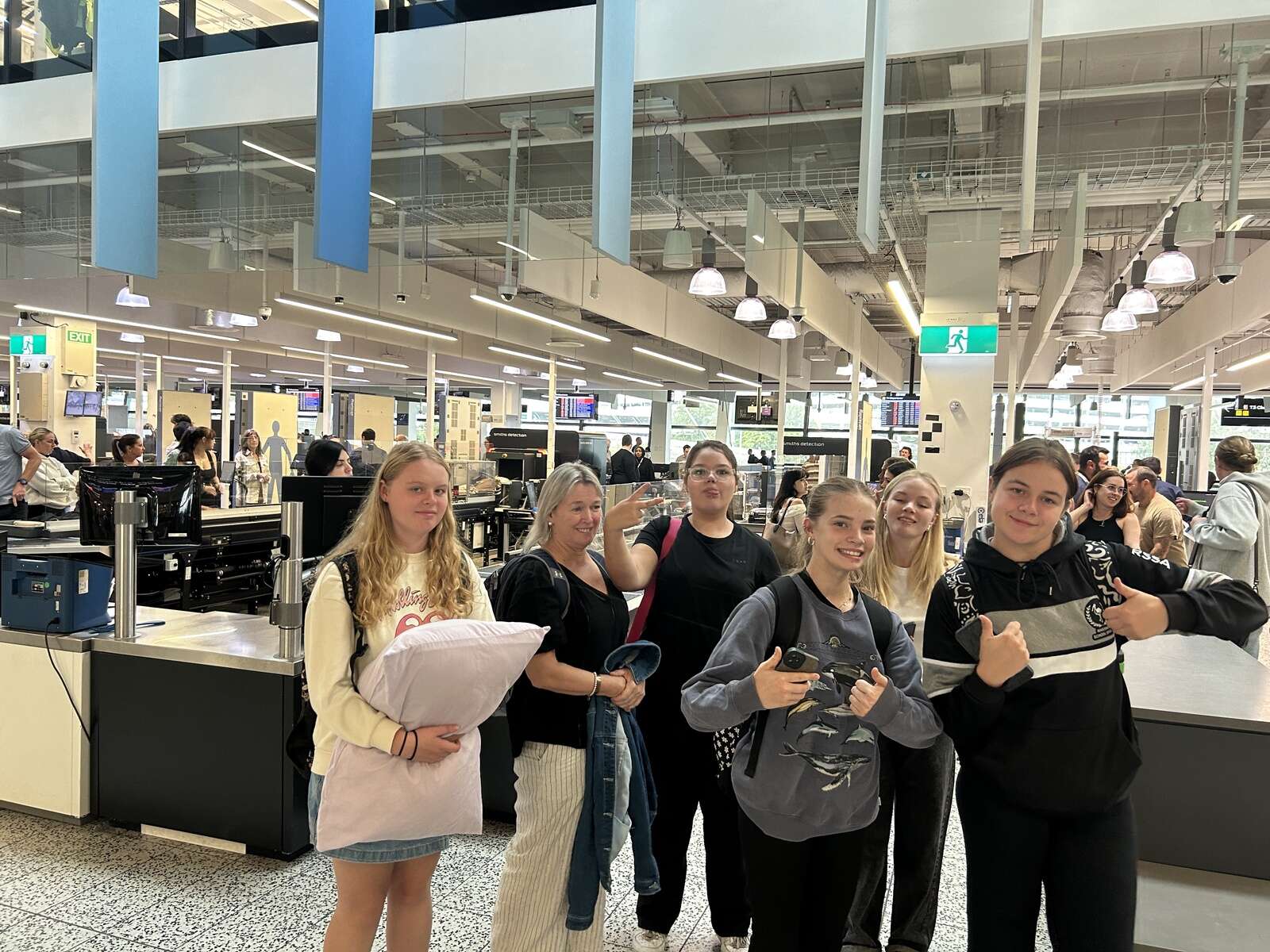 Eye-opening camp for Deni High group | Shepparton News