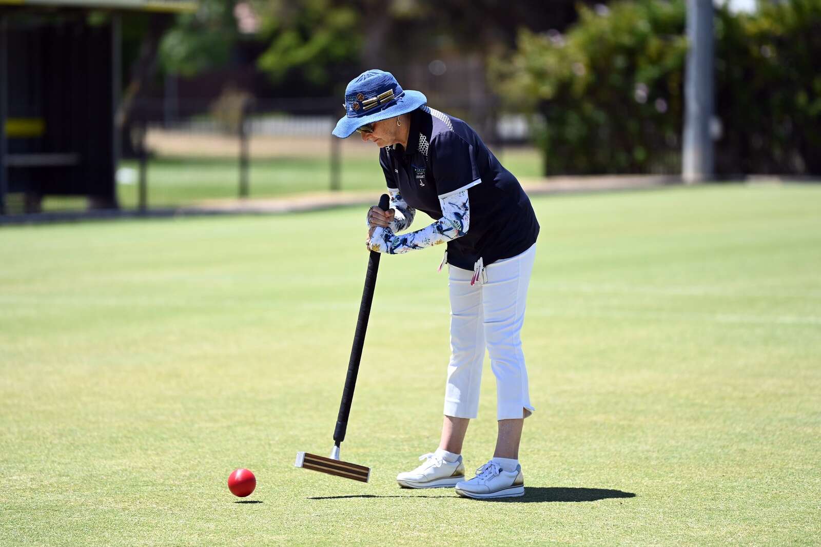 Kangas hop their way to Golf Croquet grand final | Shepparton News