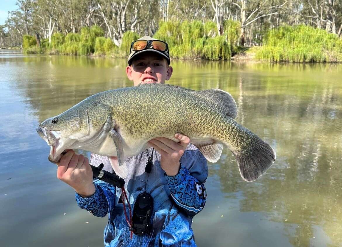 Edward River ‘firing up’ for Fishing Challenge | Deniliquin Pastoral Times