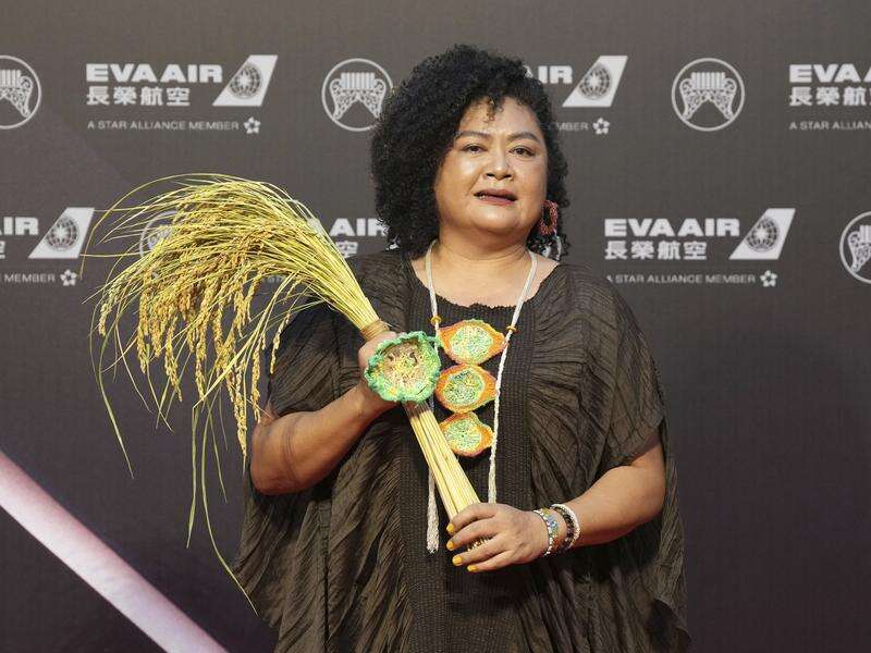 Don't forget Tiananmen, Taiwan singer tells awards show | Kyabram Free ...