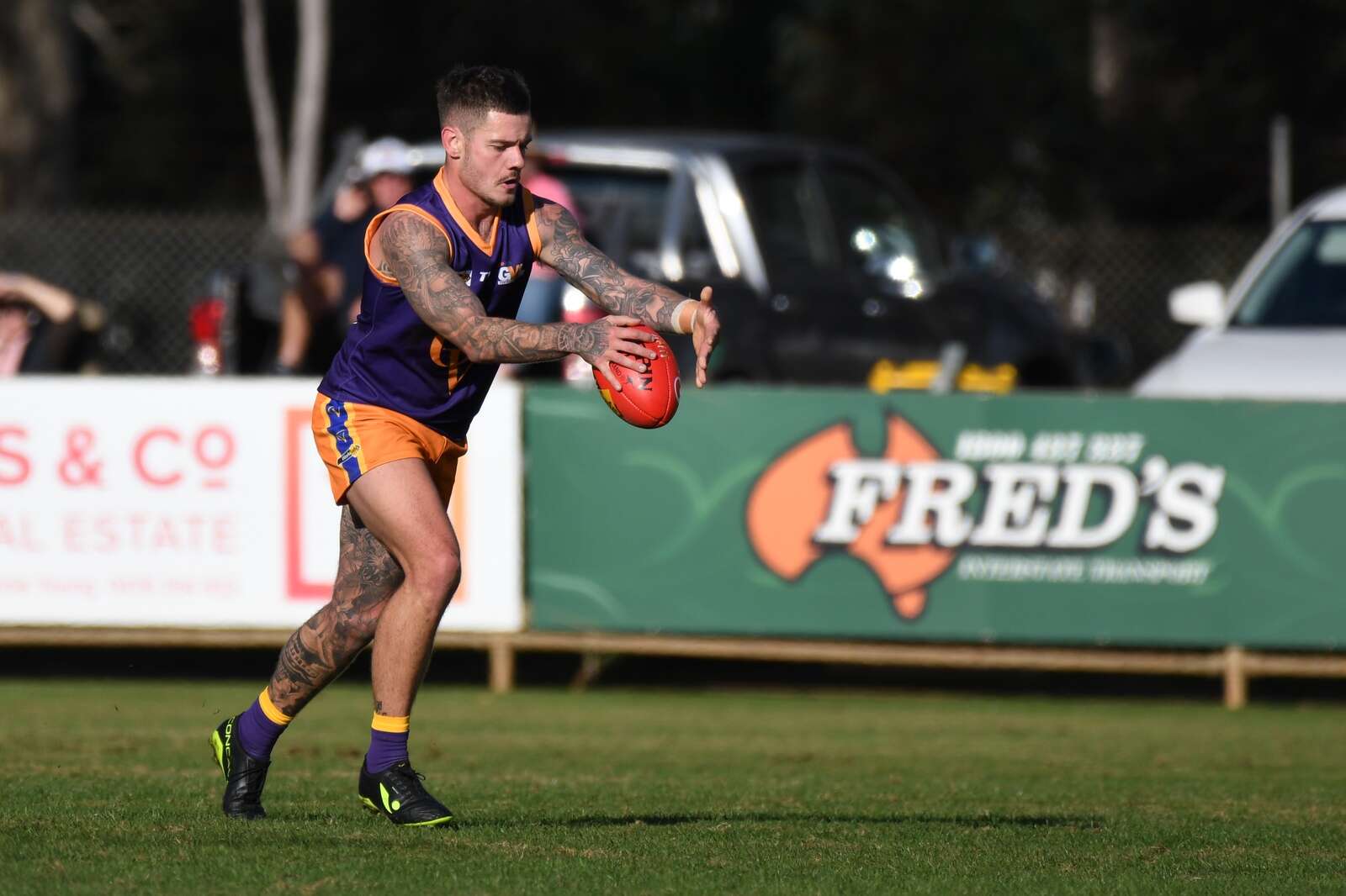 Kyabram’s Zac Keogh impresses on interleague stage | Kyabram Free Press