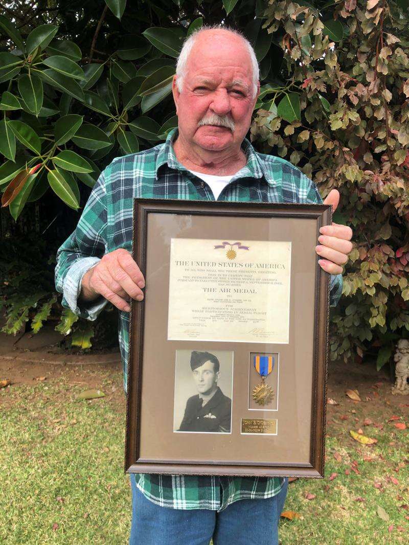 Lou O'Connor remembers father's service to Tongala RSL sub-branch ...