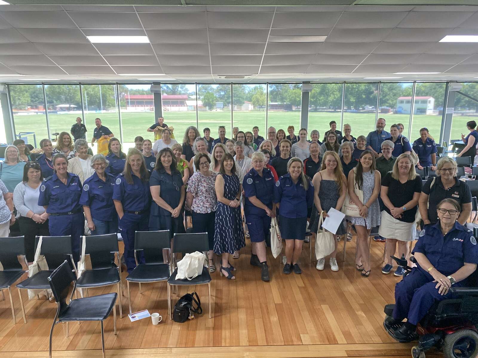 CFA region launches women’s networking group | Riverine Herald