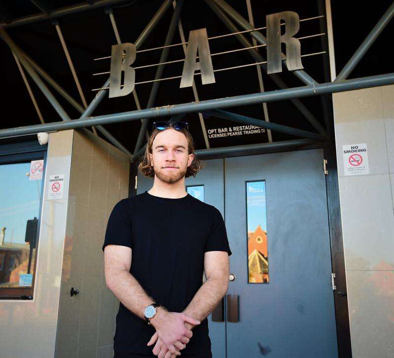 Echuca's OPT nightclub has a new owner in Jacob Coad | Riverine Herald