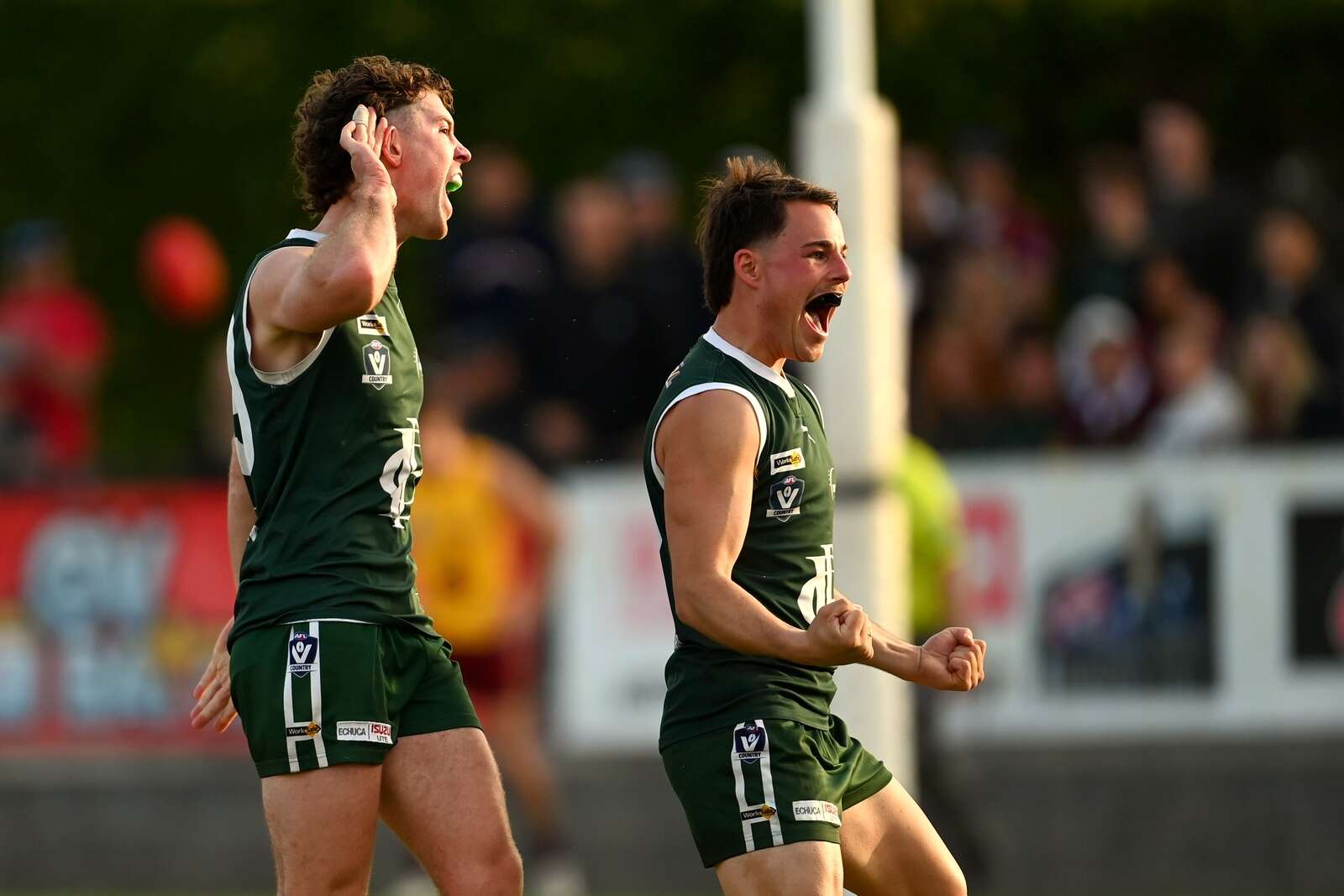 GVL and MFL action on tap this Easter weekend | Riverine Herald