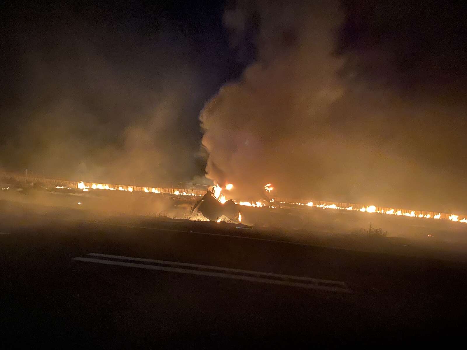 Spring Drive closed after second crash this week | Seymour Telegraph