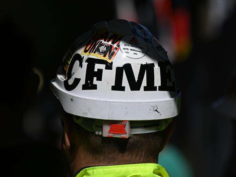 APRA fight with CFMEU-linked super fund 'unreasonable' | Shepparton News