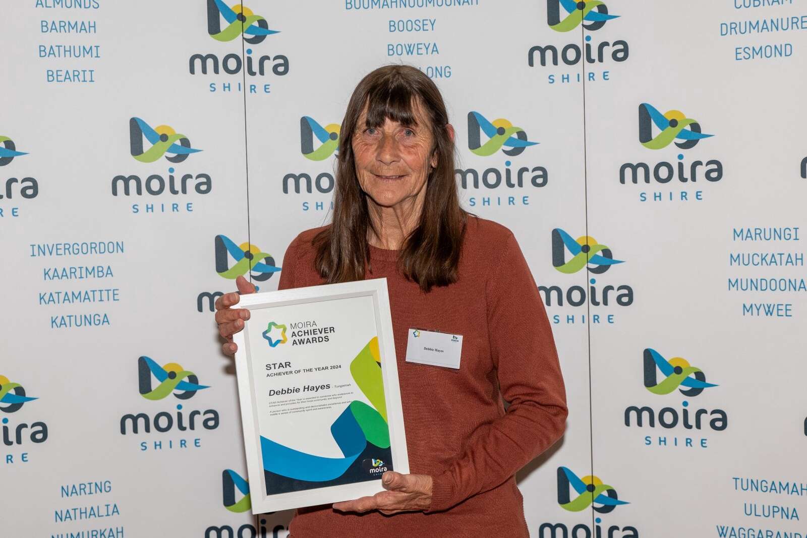 Debbie Hayes - Moira’s star achiever | Seymour Telegraph