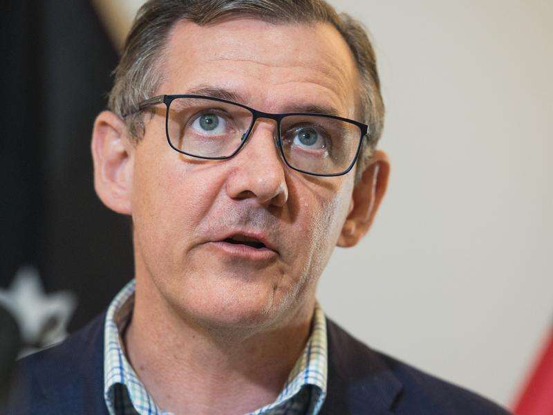 Ex-NT chief Michael Gunner resigns from Fortescue role | Country News