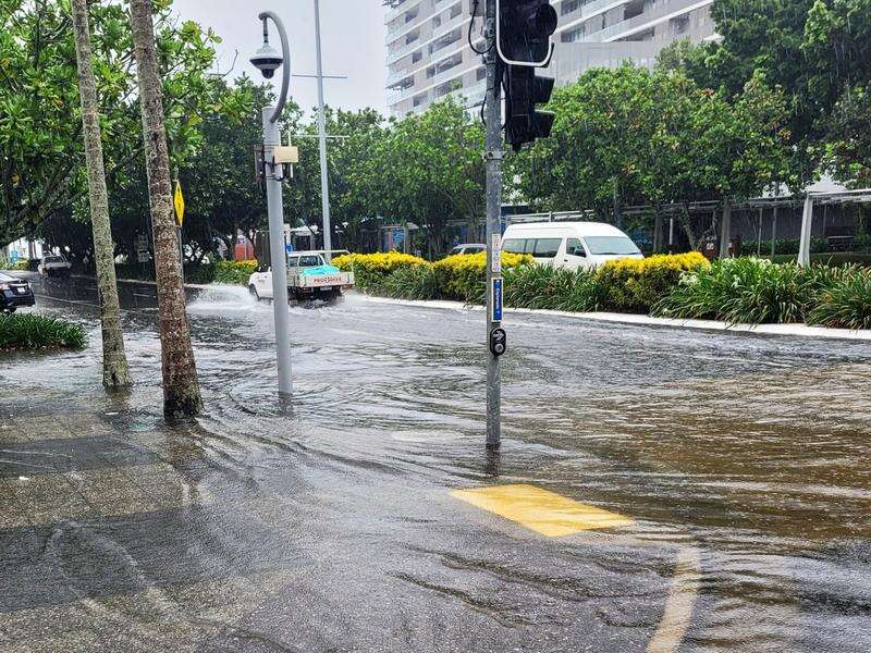 'Huge' amount of rain to hit already-soaked region | Country News