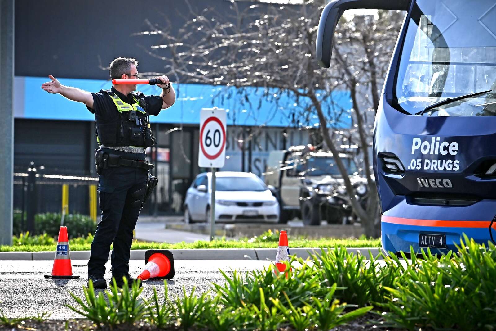 Police plea for motorists to drive safely | Cobram Courier