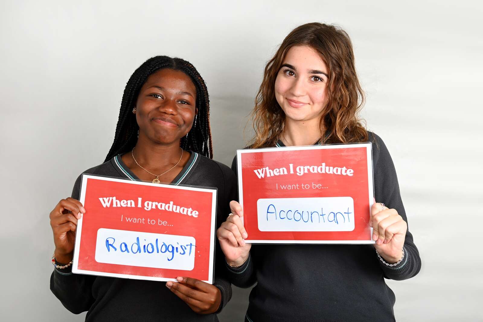 Gallery | What do you want to be when you graduate? | Shepparton News
