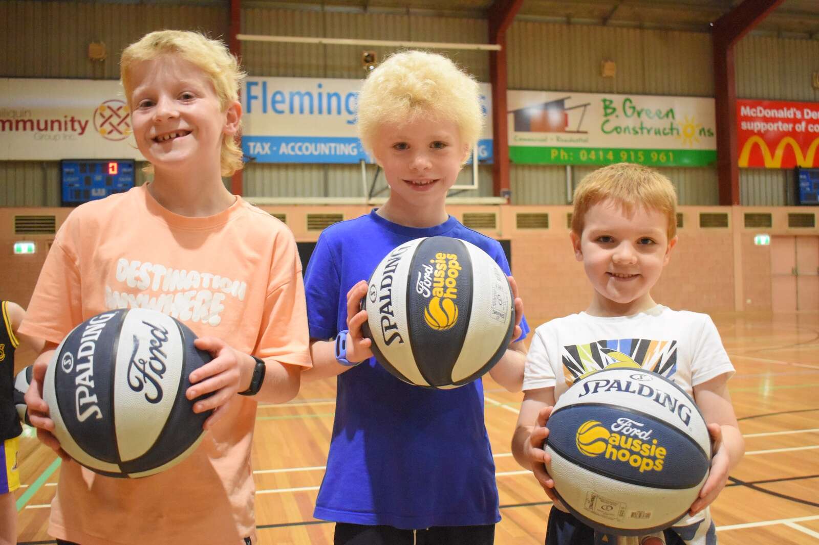 Cool kids get active in stadium program | Dairy News Australia