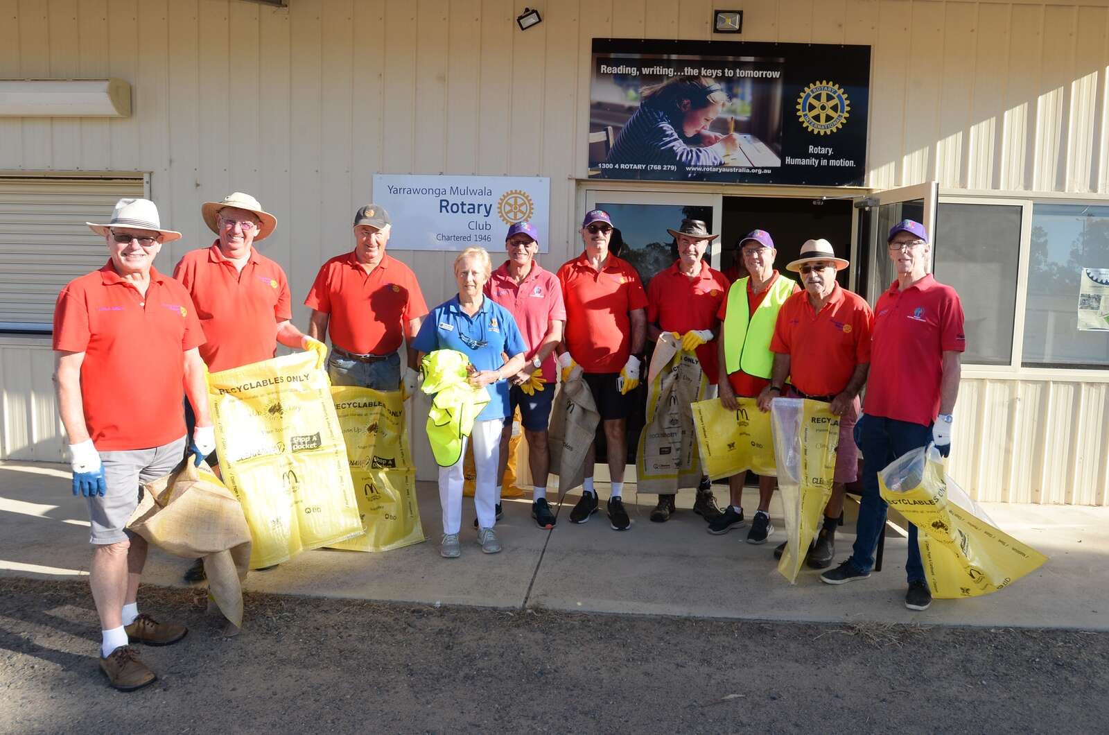 Join biggest ever clean up | Seymour Telegraph