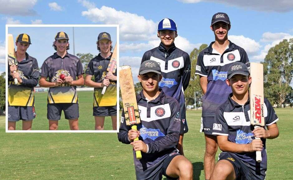Cricket Shepparton young guns to battle it out for under-16A glory ...