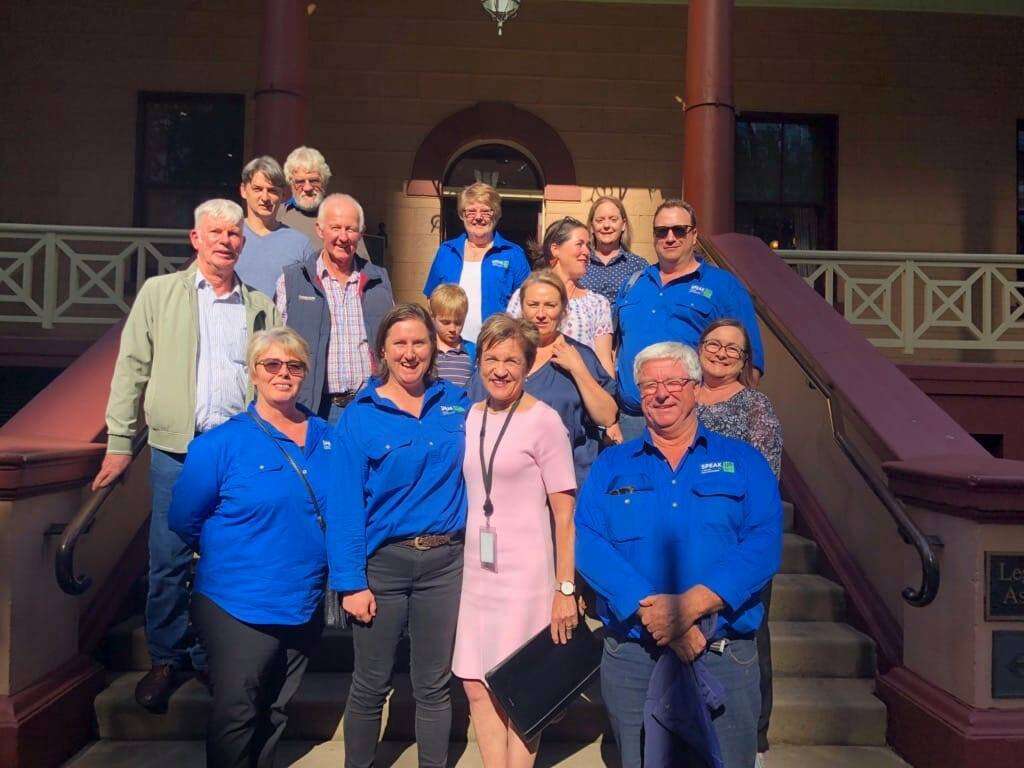 Shelley continues to fight for communities | Country News