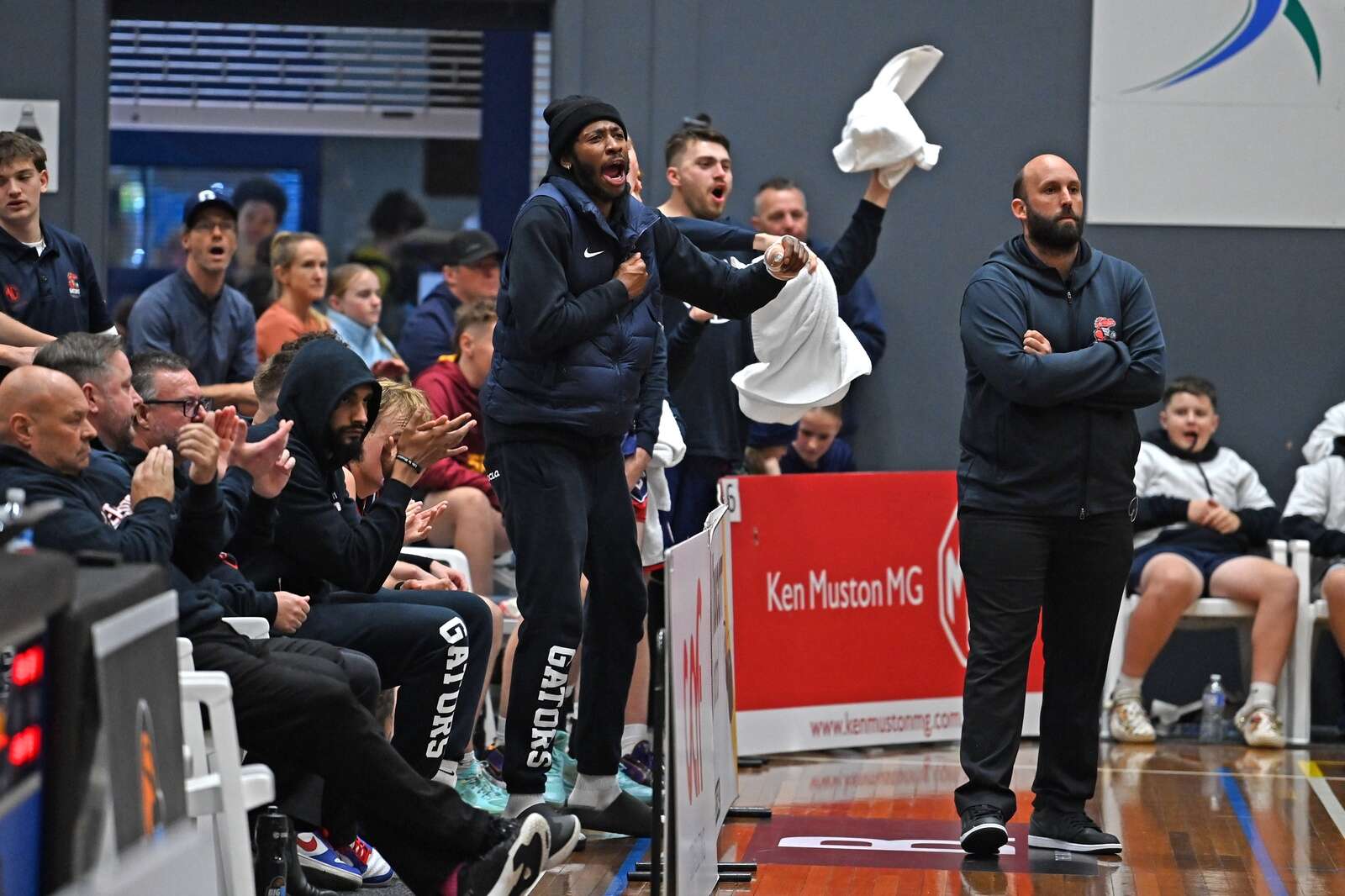 Gators battle through injuries | Shepparton News
