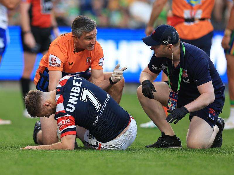 Seinfeld's role on Walker's long road to recovery | Riverine Herald