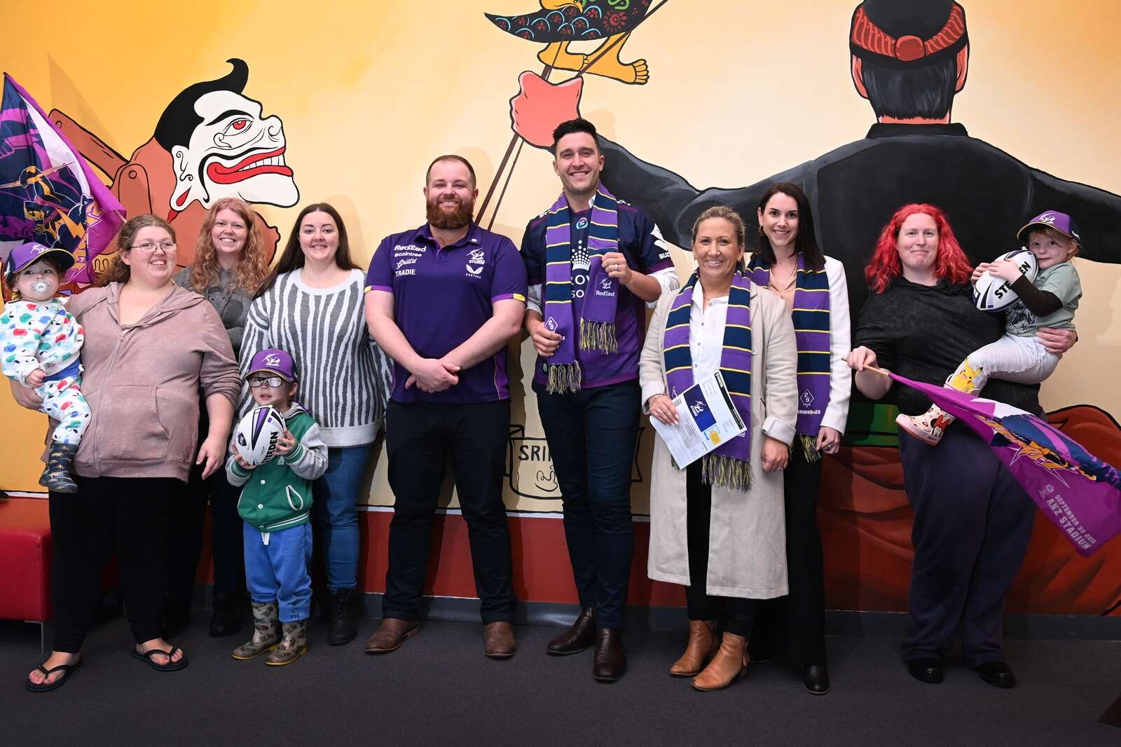 A perfect Storm rewards flood victims | Country News