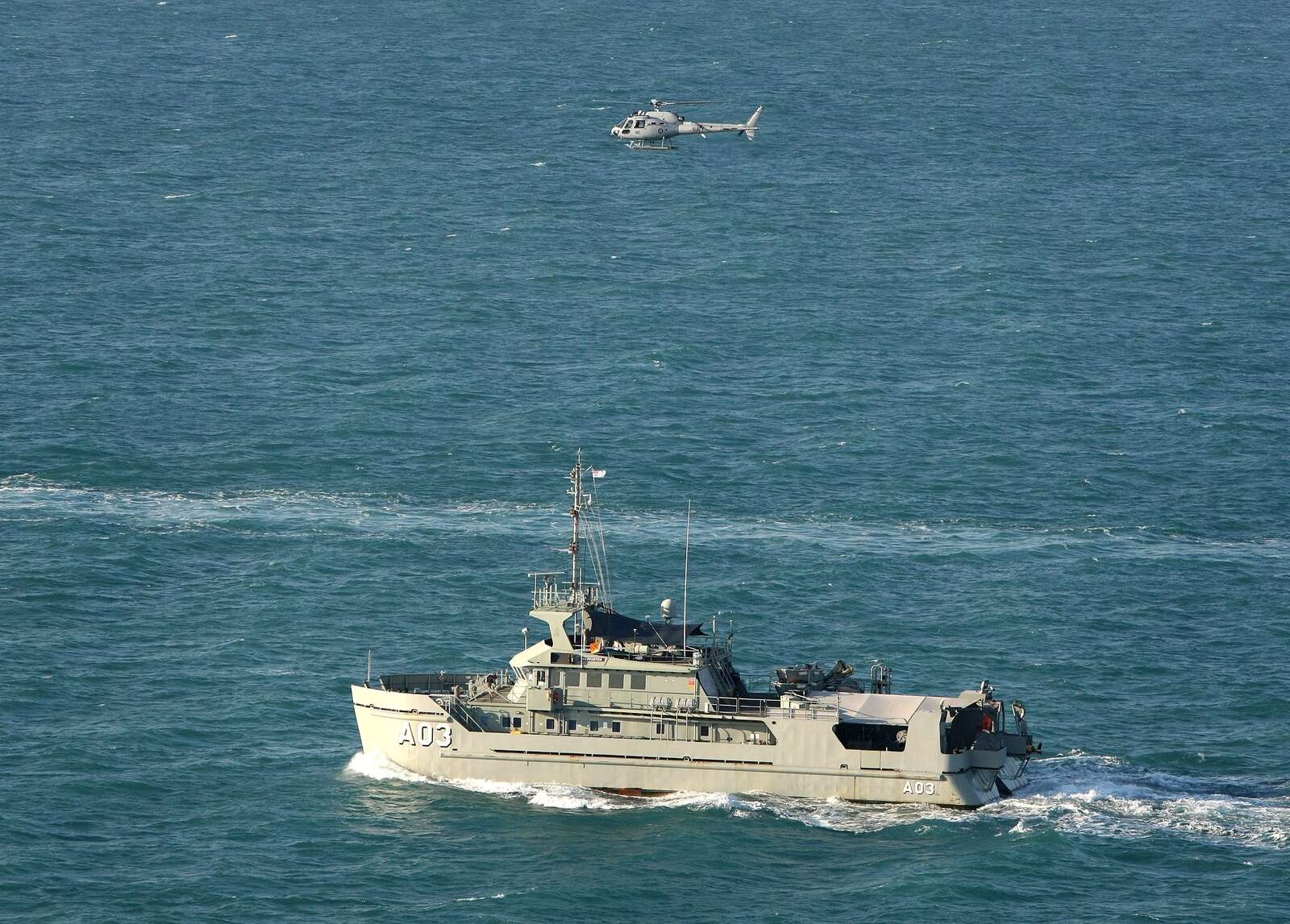 Shepp's ship bids farewell to the seas | Shepparton News