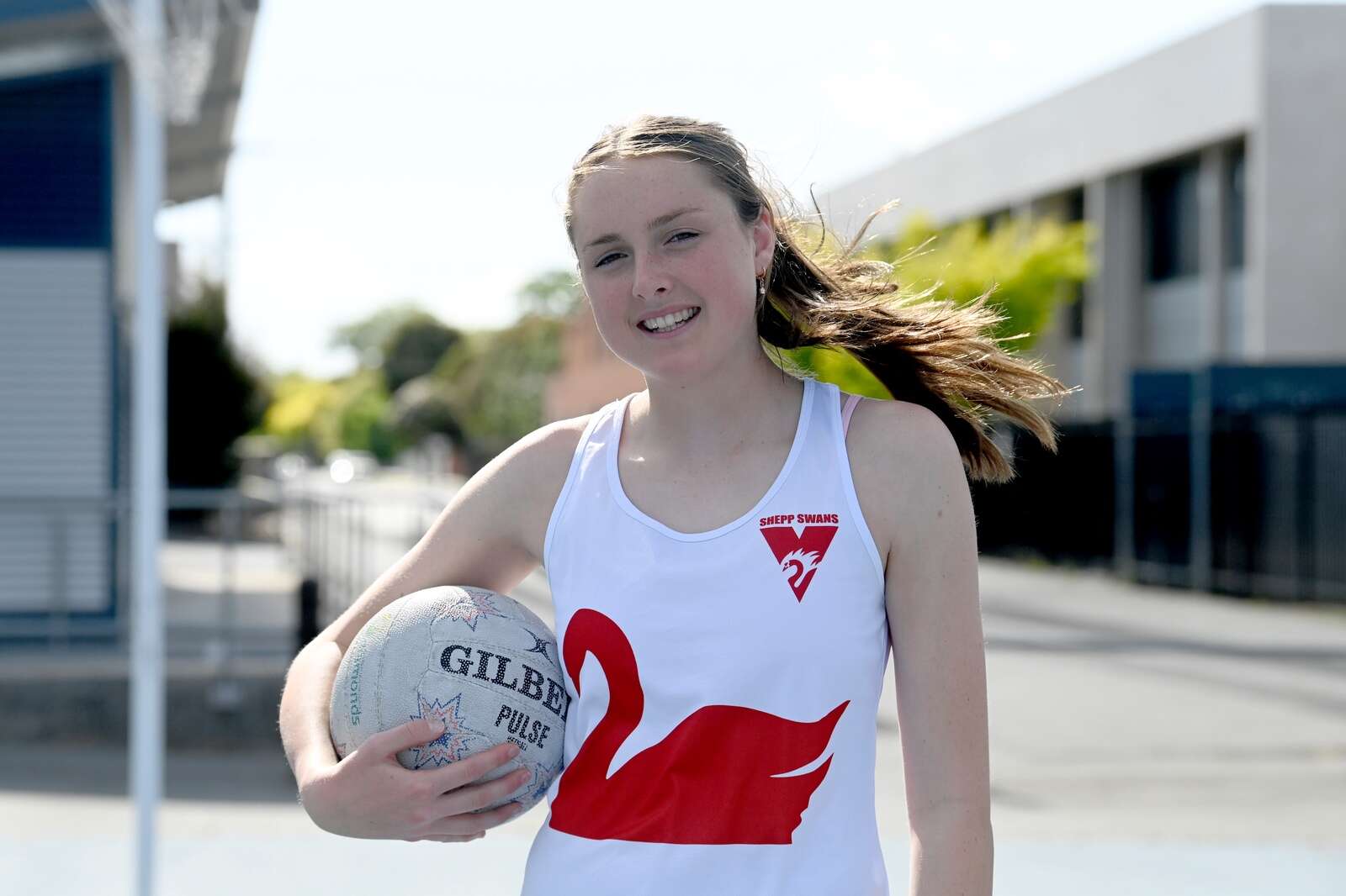 Swans young gun Harriet Gall eyes prized Big V | Shepparton News