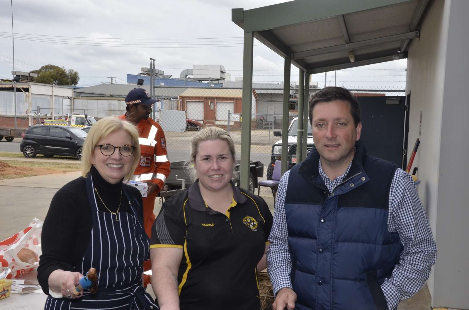 State Opposition leader Matt Guy visits Shepparton, calls for national ...