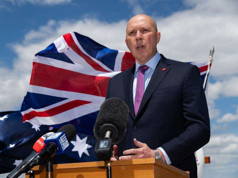Coalition vows not to go nuclear on Labor subs choice | Dairy News ...