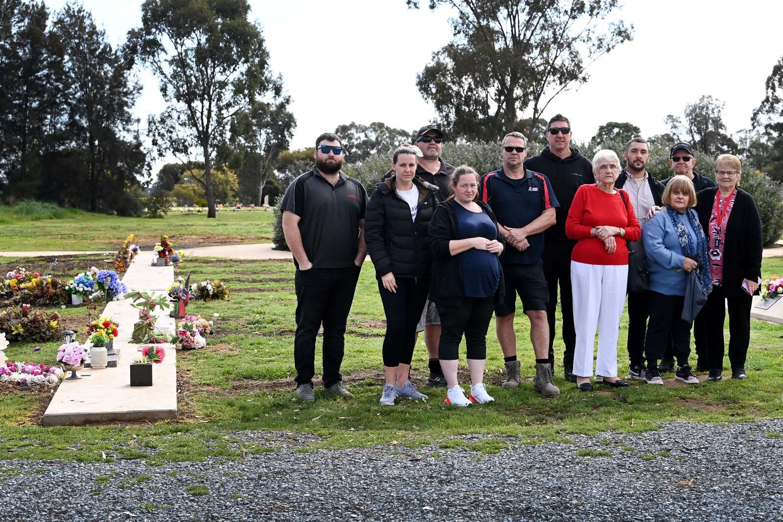 Cemetery CEO meets with grieving families | Dairy News Australia