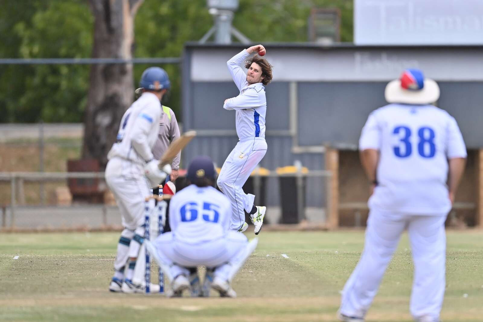 Gallery | Armstrong brothers keep Tatura pushing for Haisman Shield ...