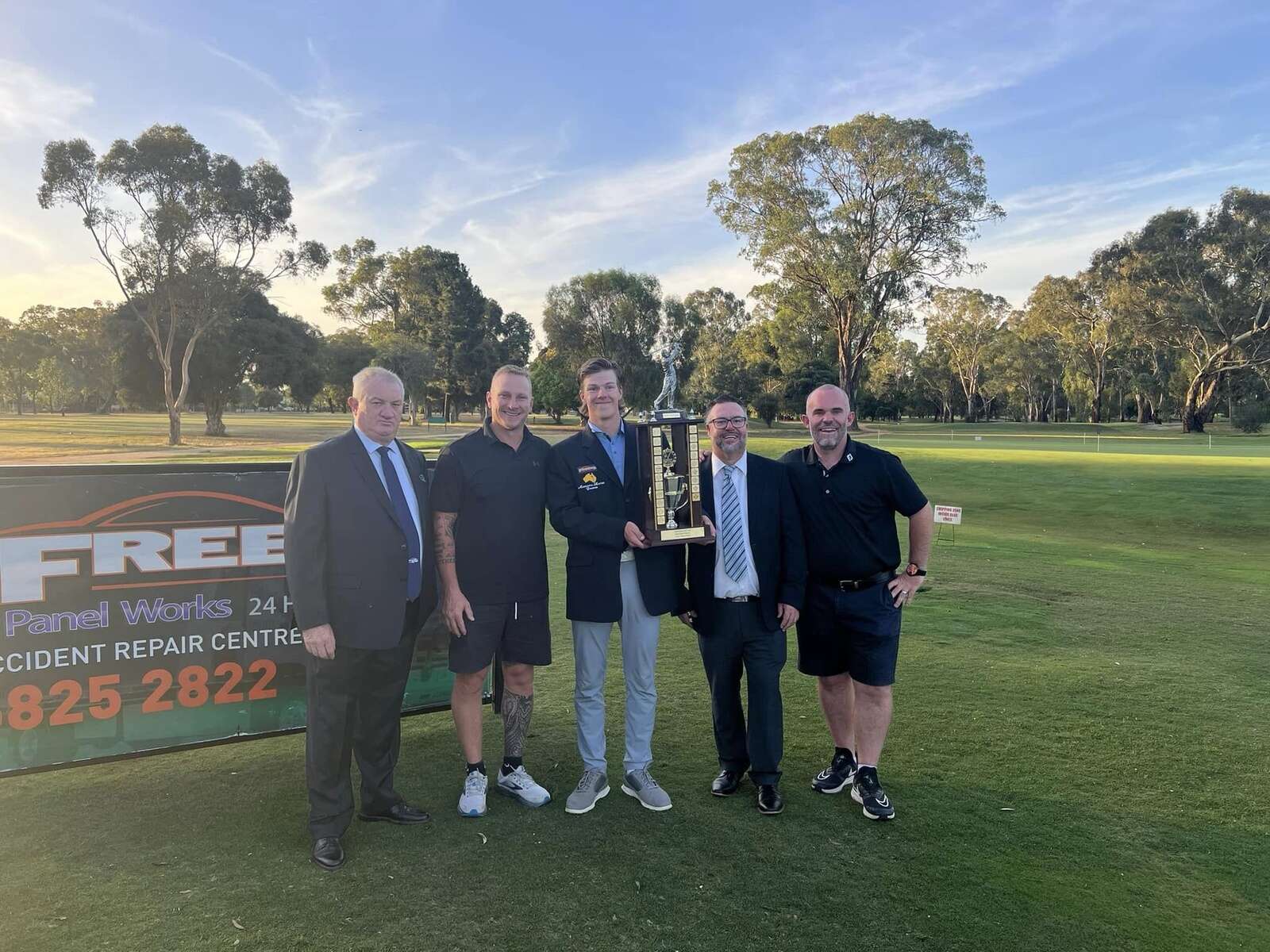Gallery | Tom Ryan salutes in return of Mooroopna Masters | Shepparton News