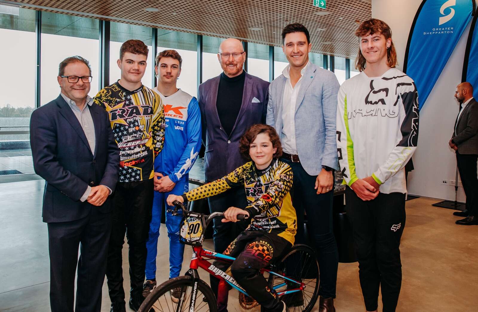 ‘I had butterflies’: Shepparton BMX community ecstatic with ...
