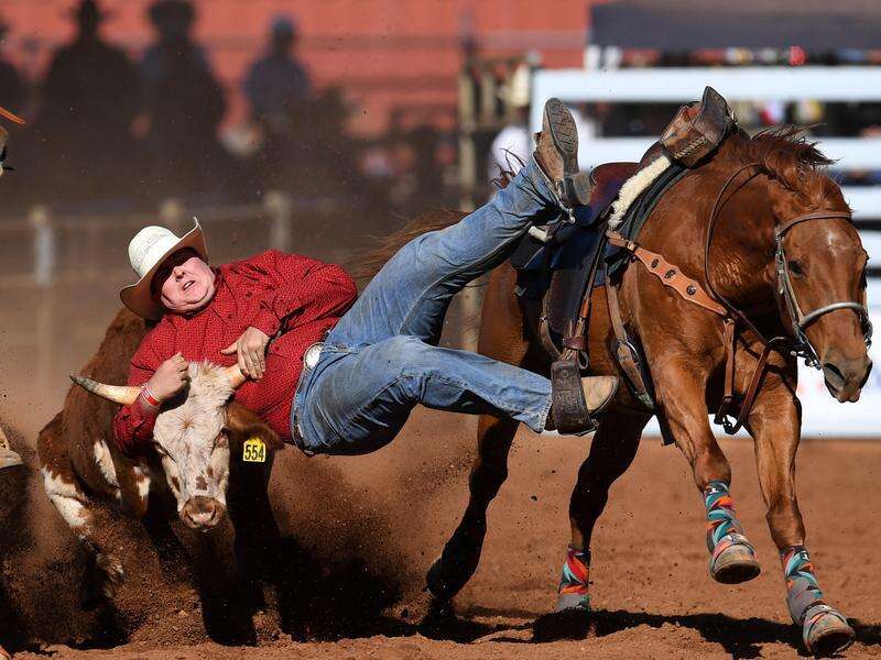Rodeo saddles up to save institution biting the dust | Shepparton News