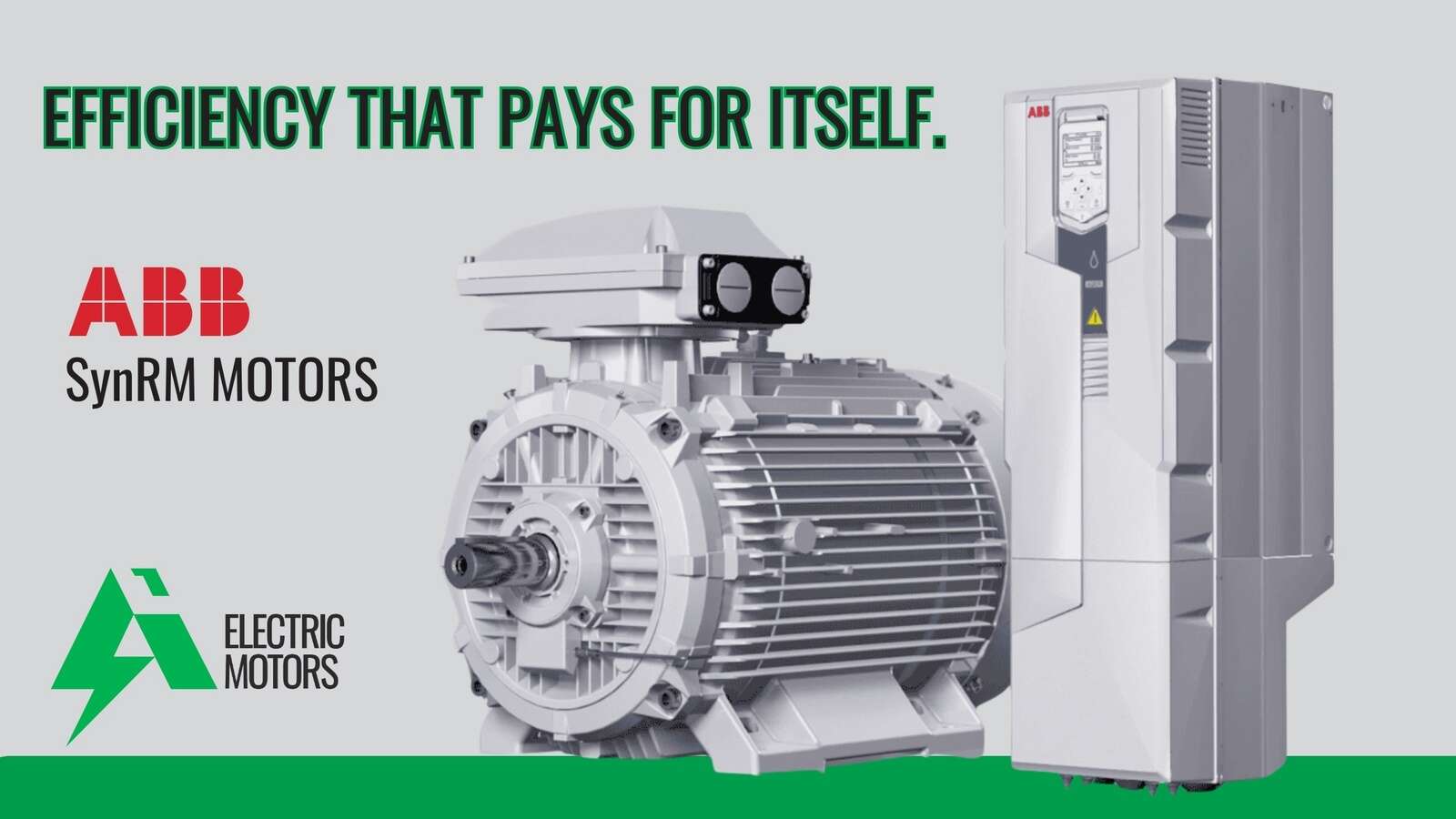Powering efficiency with ABB SynRM Motors | Shepparton News