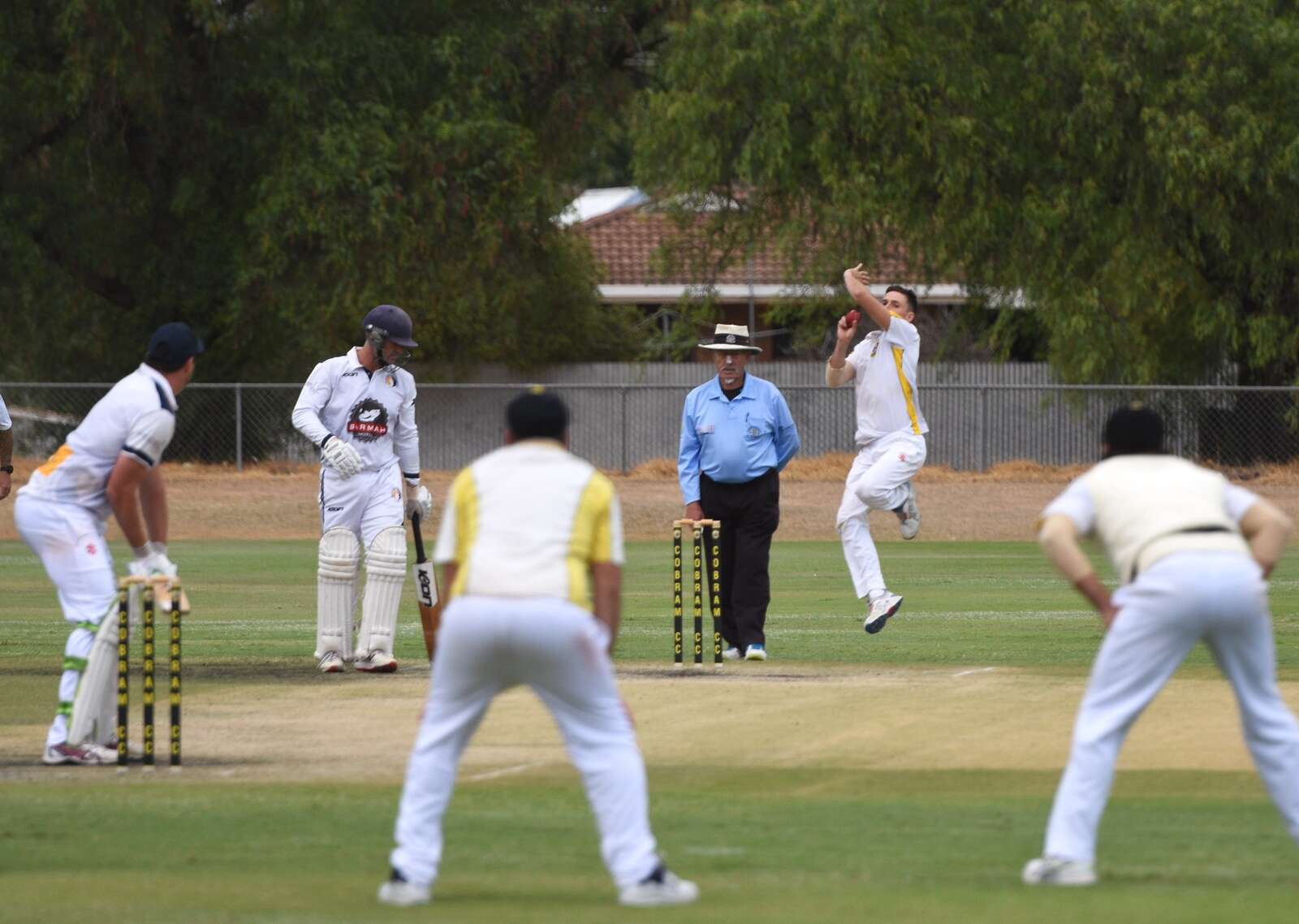 Nathalia - Cobram margin closes as Tyron works magic | Cobram Courier