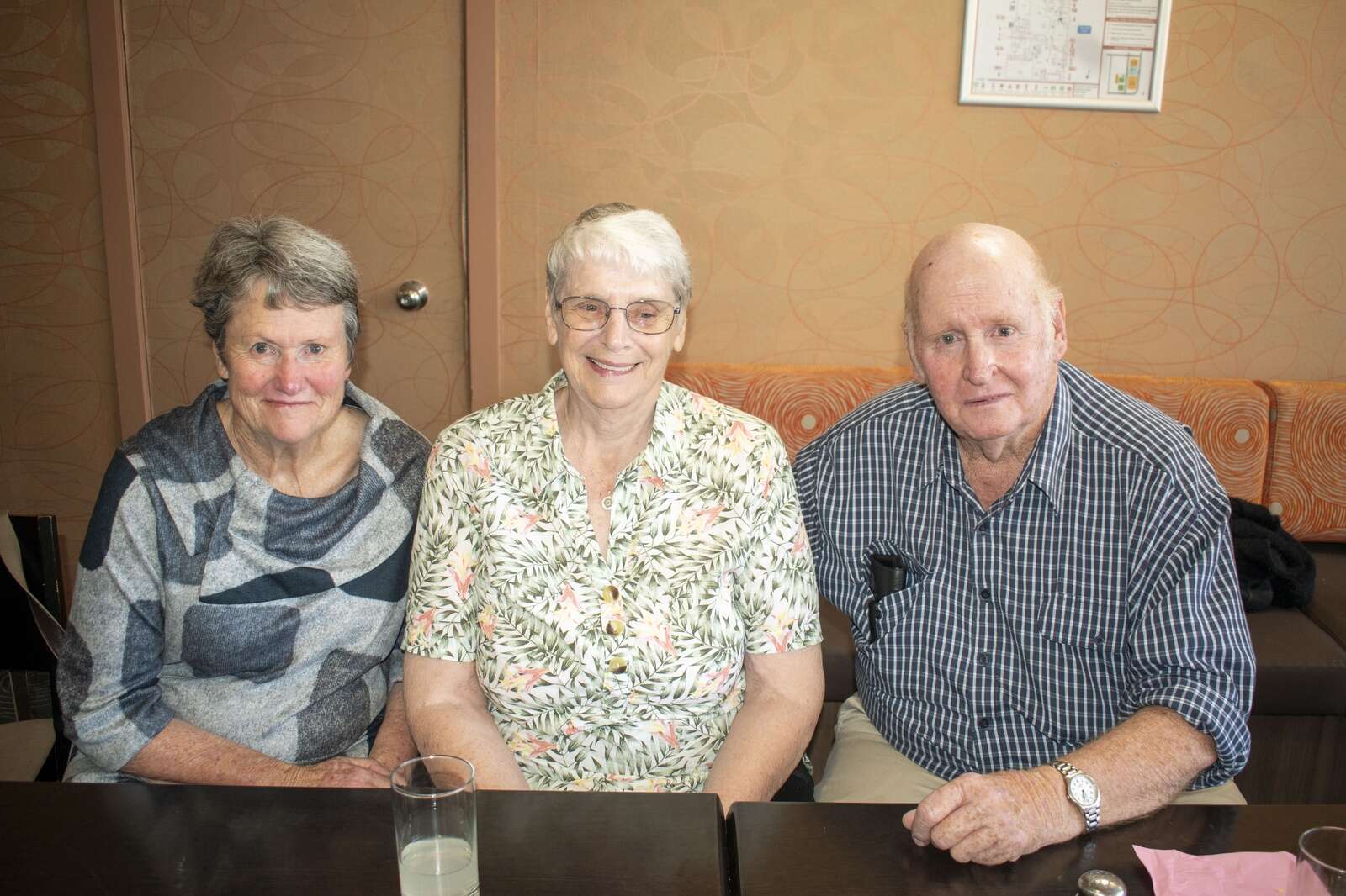 Gloria's 80th birthday celebration | Seymour Telegraph
