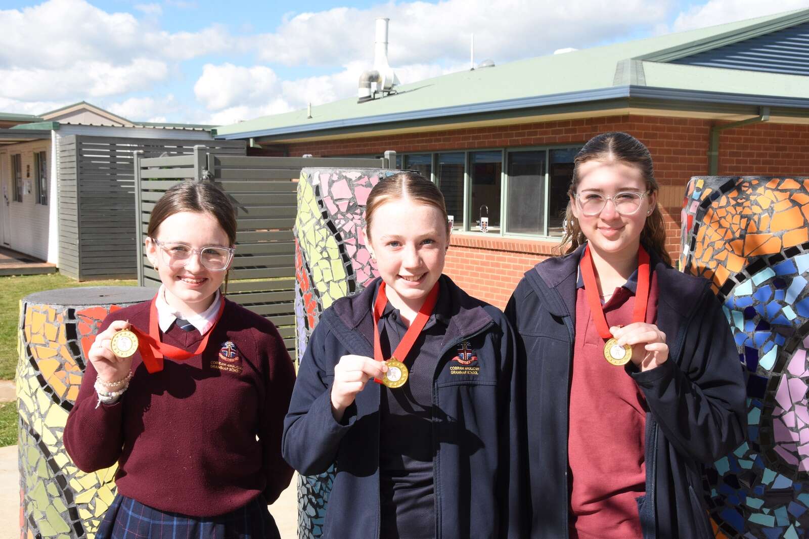 CAGS students win national championships in Adelaide | Cobram Courier