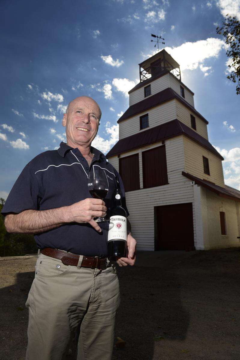 The story of Tahbilk’s own AM recipient | Seymour Telegraph