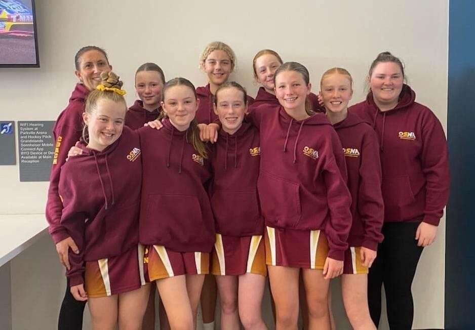 SNA superstars shine at Netball Victoria Association Champs ...
