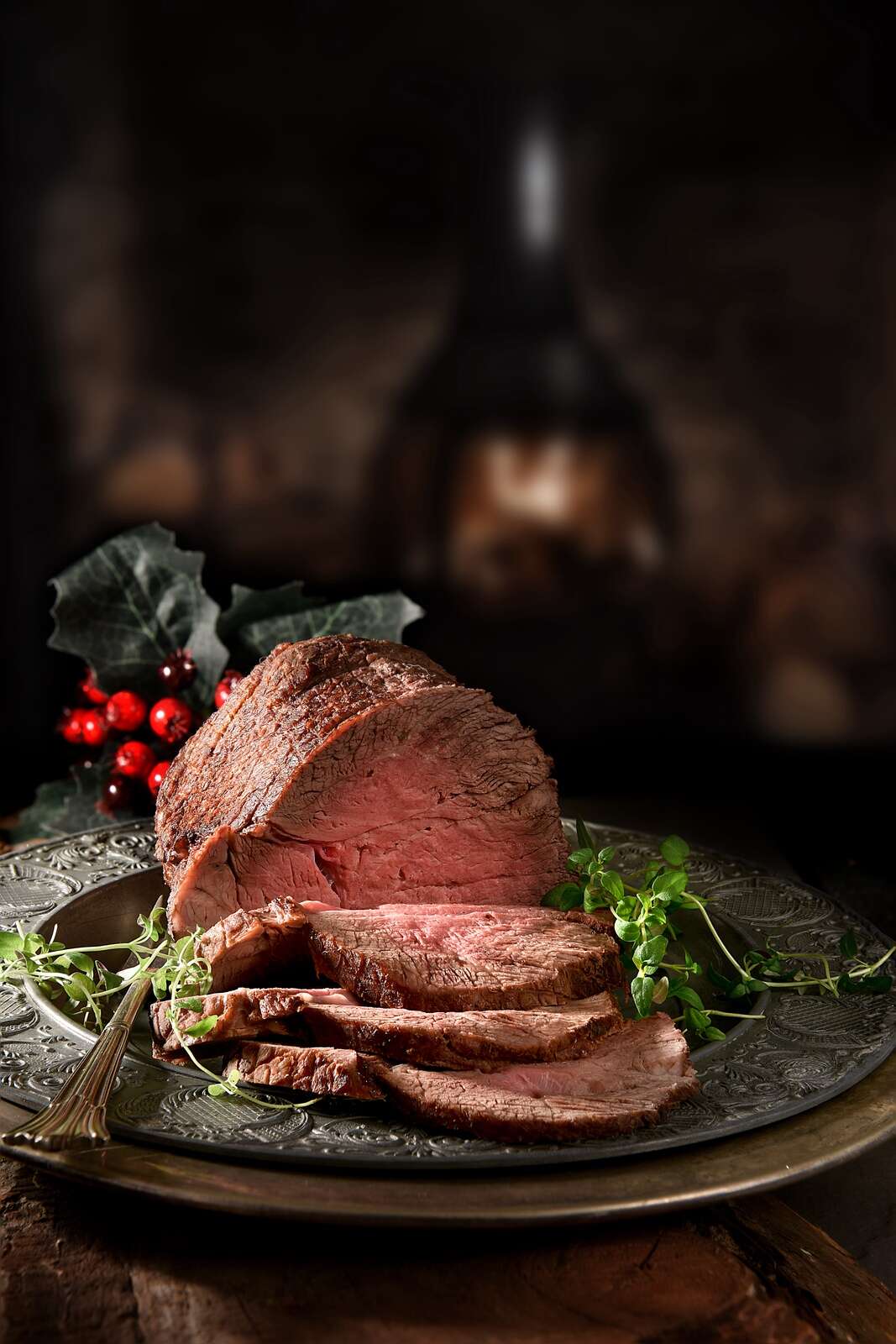 Christmas Topside Beef Roast | Seymour Telegraph