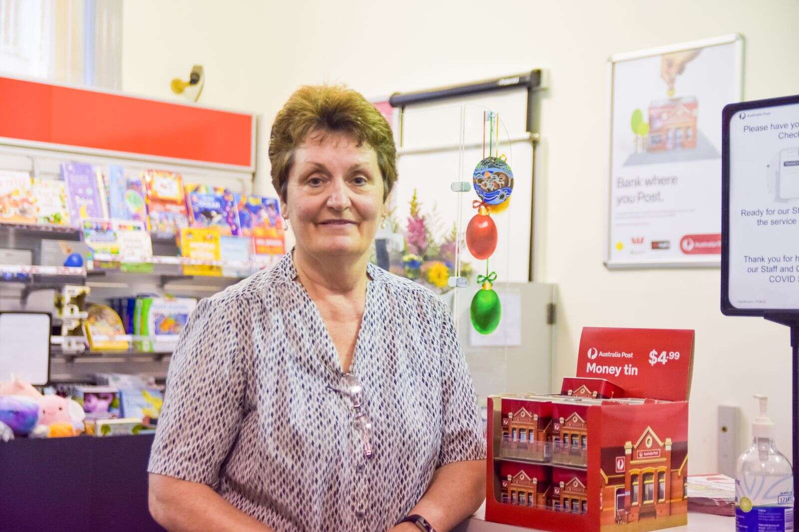 Sue Gleeson farewells Corowa | Riverine Herald