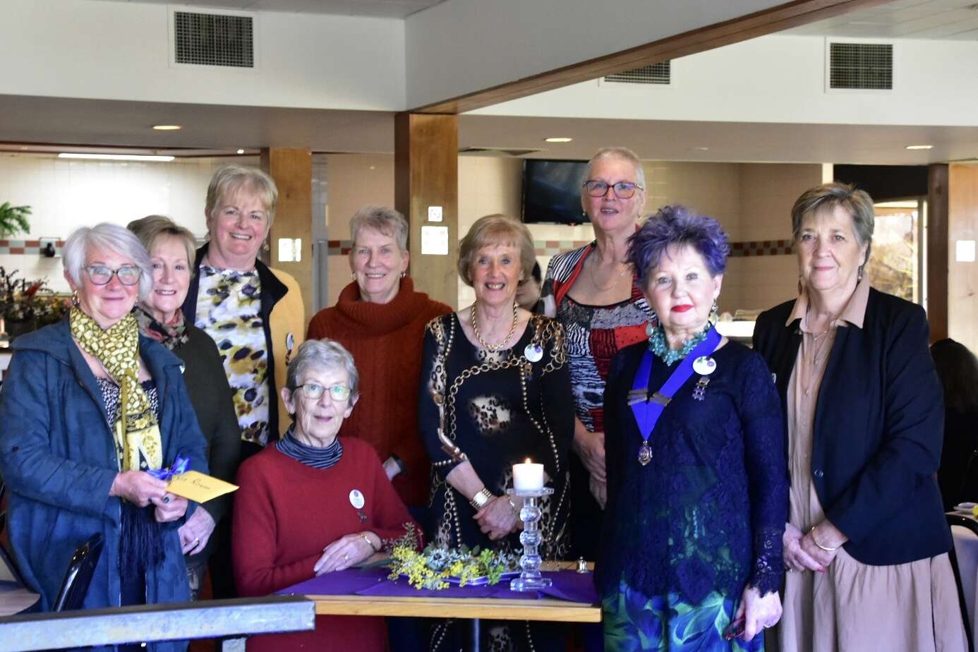 Inner Wheel’s milestone fifth changeover | Country News