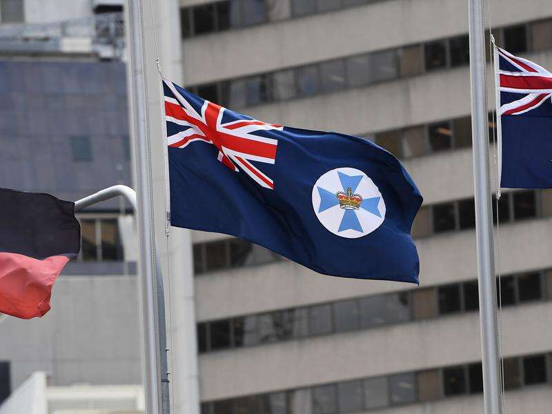 Qld flag could change with new monarch | Shepparton News